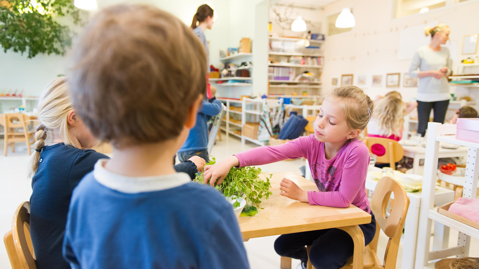 Observasjon – vårt viktigste redskap | Montessori Norge